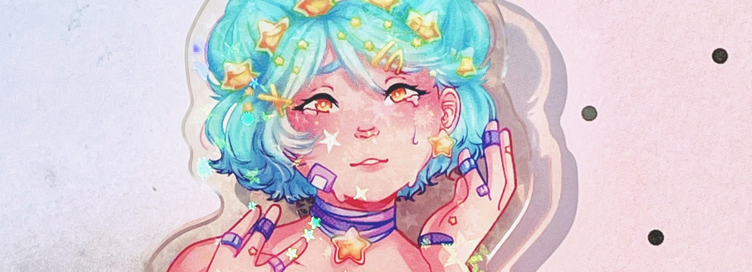 Acrylic Keychains – Citrus Artbeats